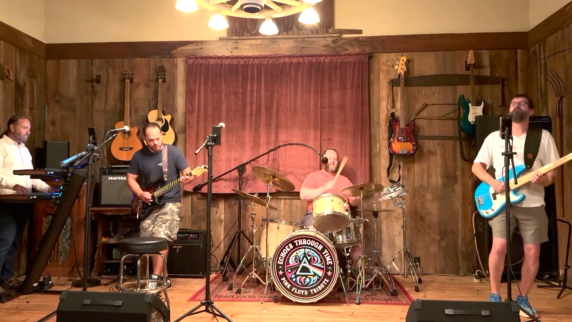 Echoes Through Time - Pink Floyd Tribute Band